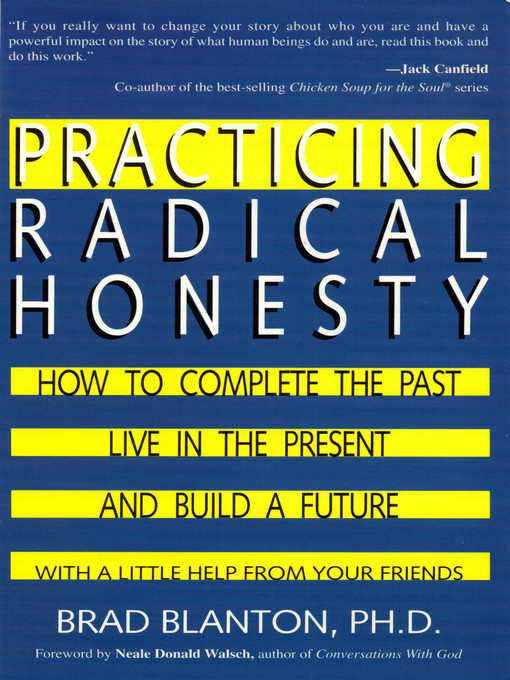 Libby - Practicing Radical Honesty